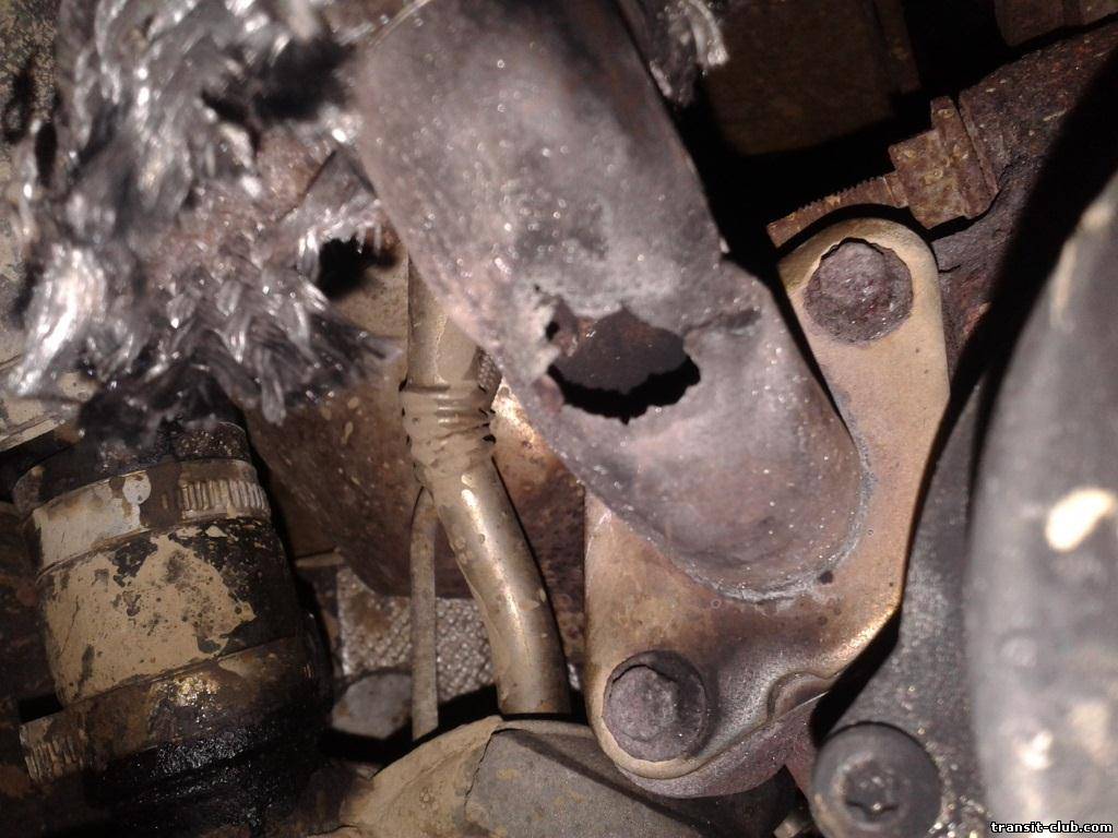 Ford Transit Fault Codes P0404 Ford Transit Fault Codes P0404